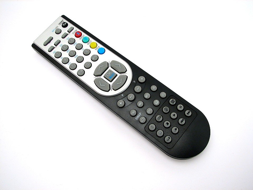 Fjernbetjening, original, Prosonic RC1900 - Prosonic fjernbetjening ...