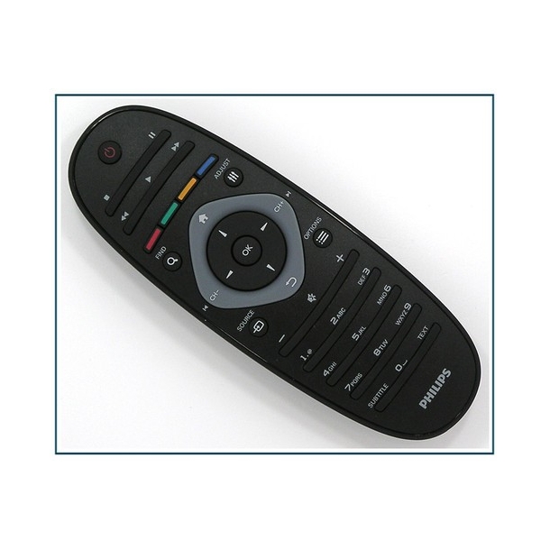 Fjernbetjening, original Philips 242254990301 Fjernbetjening, original Philips 242254990301